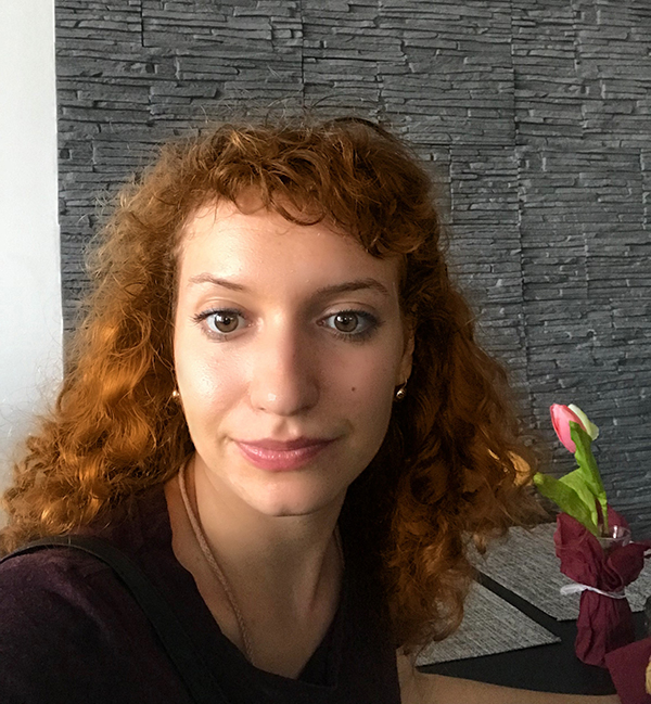 BIOGRAPHY - Alina Ada Lungu